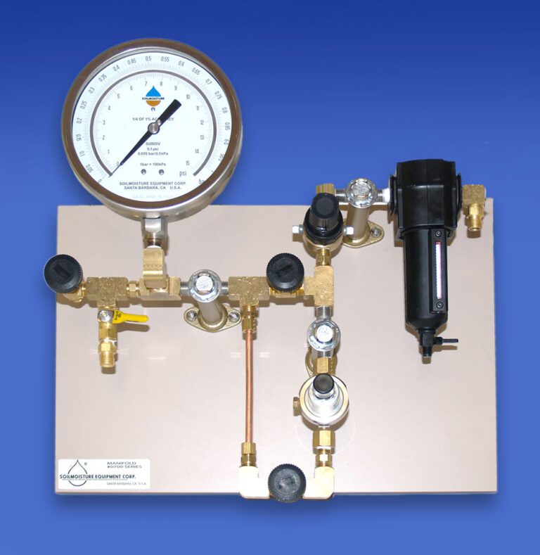 Moisture Retention Curve Systems – Soilmoisture