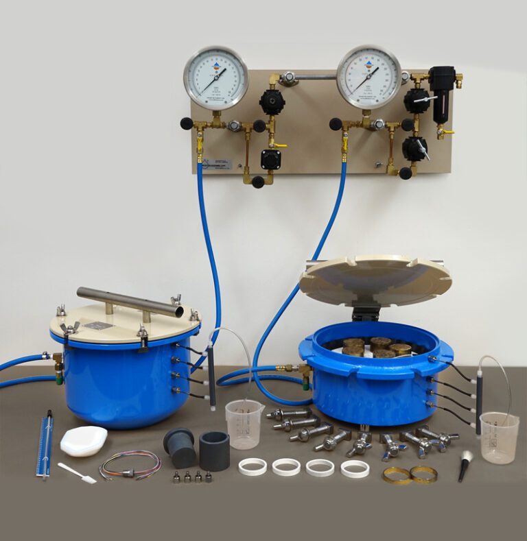 Moisture Retention Curve Systems – Soilmoisture