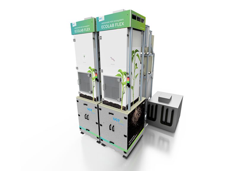 Lysimeters and Growth Chambers – Soilmoisture
