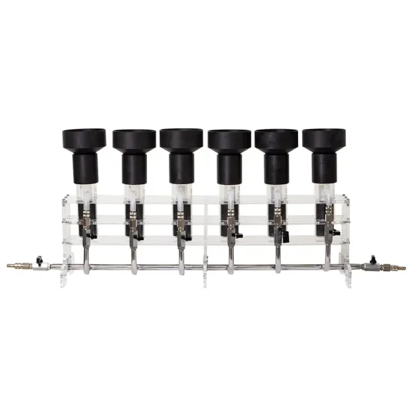 Soil Saturated Paste Filtration System – Soilmoisture